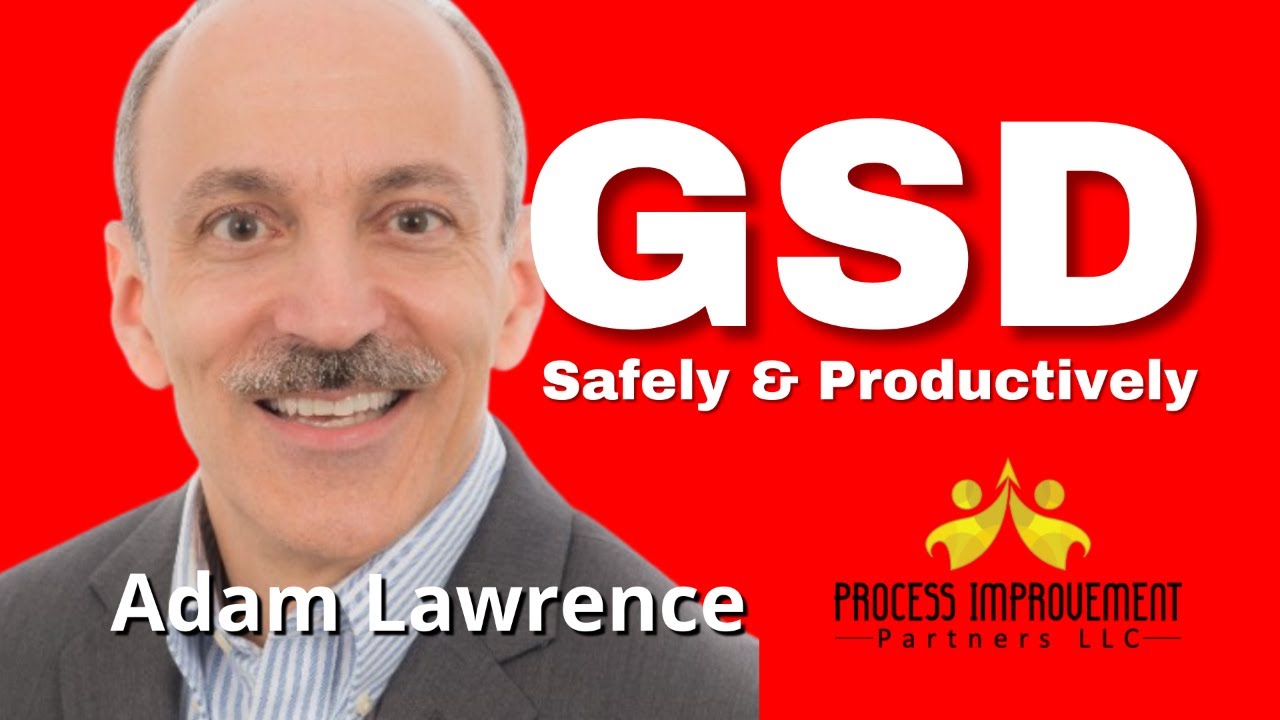 5 Steps to Improve Safety & Productivity at Work or at Home | Adam ...