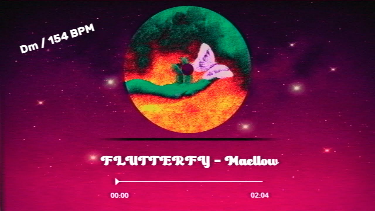 [FFNP] Ice Spice X Kerchak Drill & Jersey Club Type Beat ~ FLUTTERFLY ~ (Prod. Maellow) - YouTube