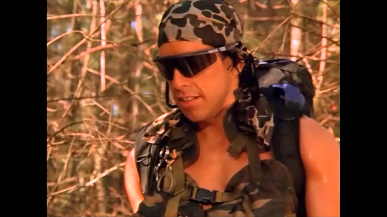 Heavy Weights - Stragglers must be left to fend for themselves - YouTube