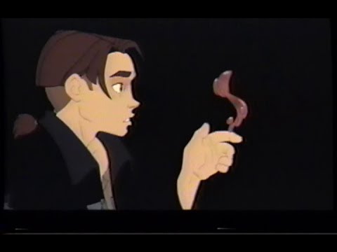 Treasure Planet (2002) Trailer (VHS Capture) - YouTube
