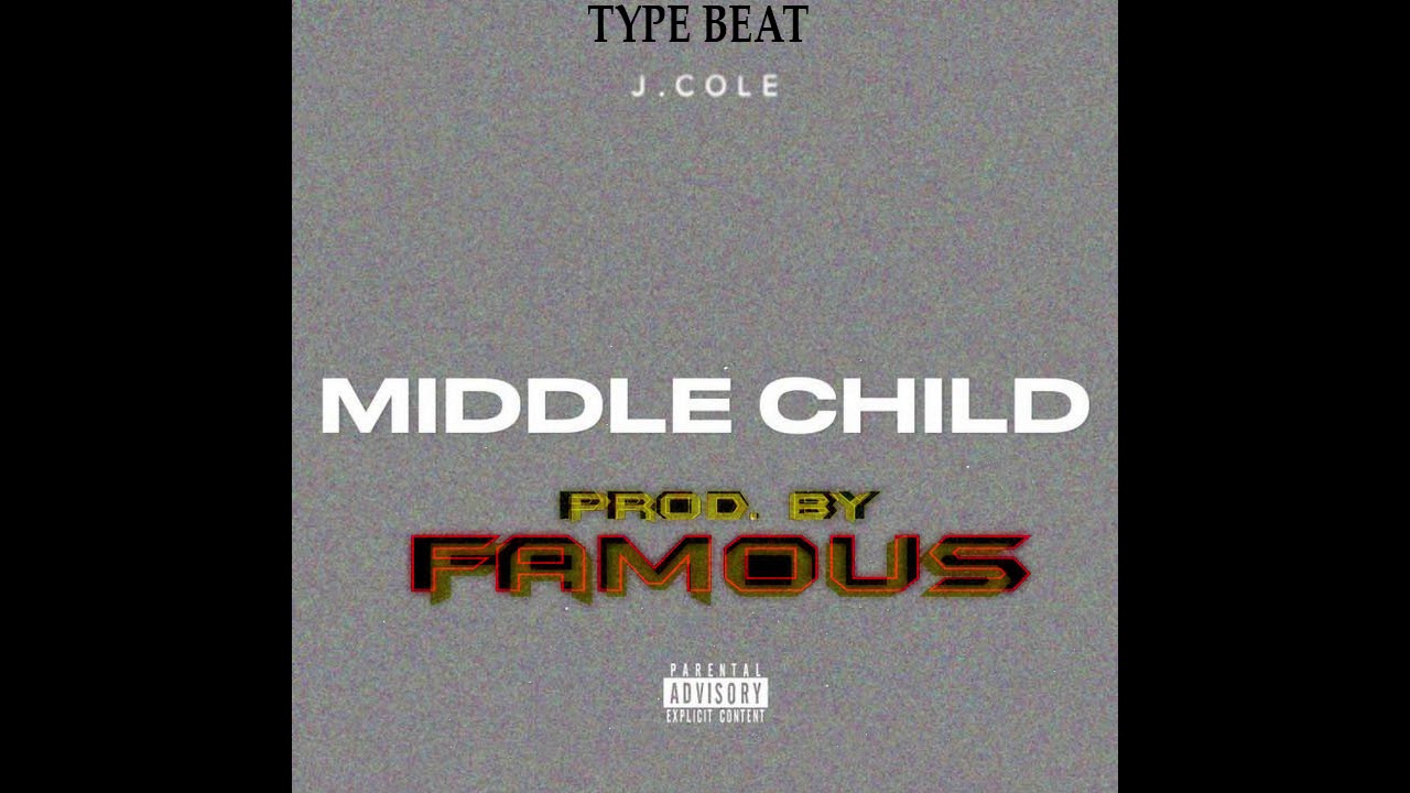 J. Cole - Middle Child (Instrumental)TYPE BEAT - YouTube