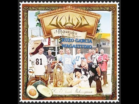 01. Akwid - dos aguacates (los aguacates de jiquilpal) "WGS,RG" - YouTube