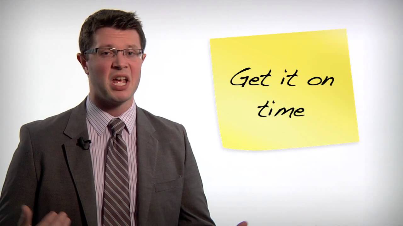 Parkinson's - Get it on time - YouTube