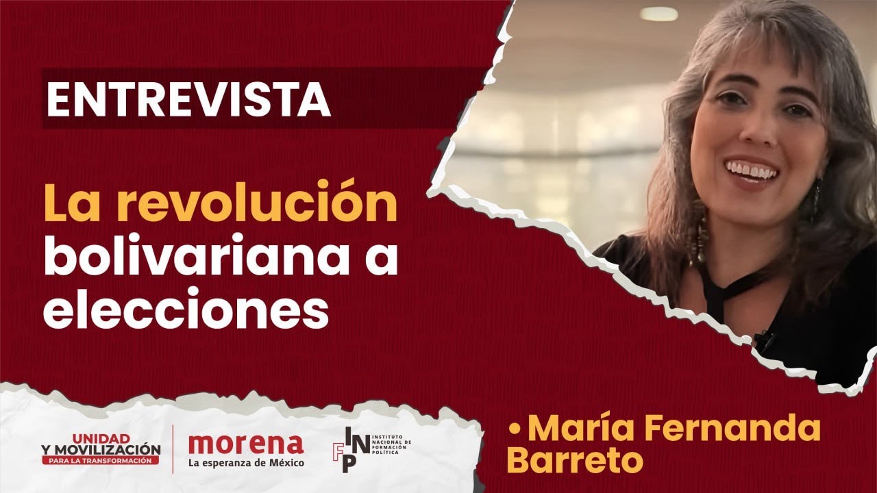 María Fernanda Barreto - La revolución bolivariana a las elecciones ...