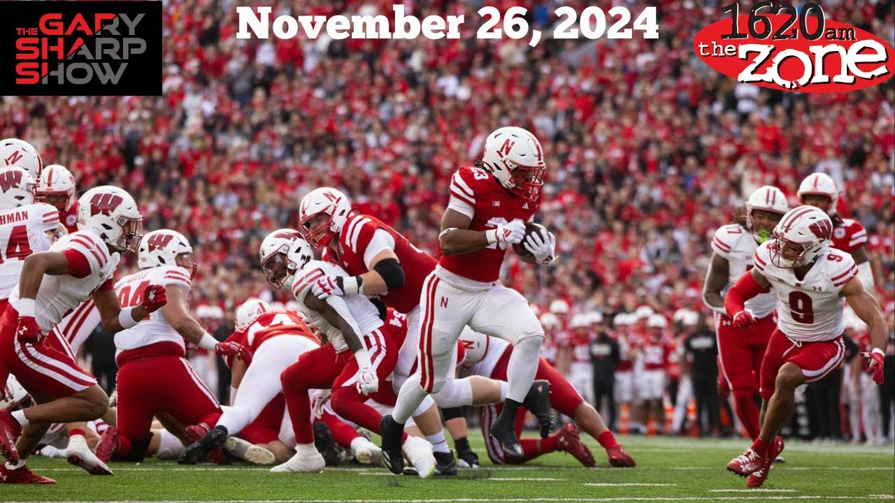 The Gary Sharp Show - November 26, 2024 - YouTube