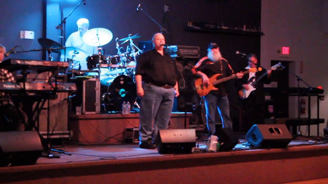 Unchained Melody B-Caged Band Cover - YouTube