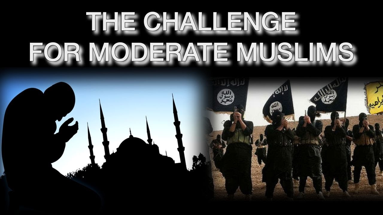 Can Islam Survive ISIS? The Challenge for Moderate Muslims - YouTube