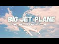Big Jet Plane - Post Malone & Angus Stone Lyrics #postmalone #lyrics # ...