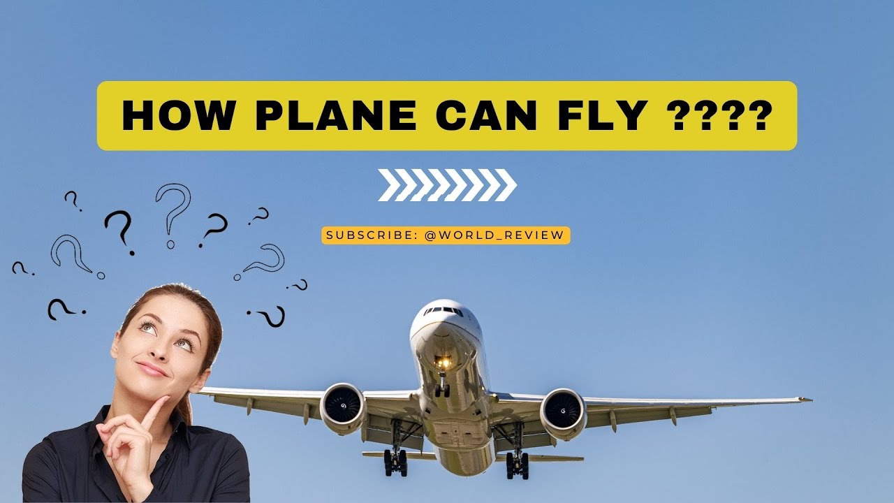 How Plane Can Fly ???? - YouTube