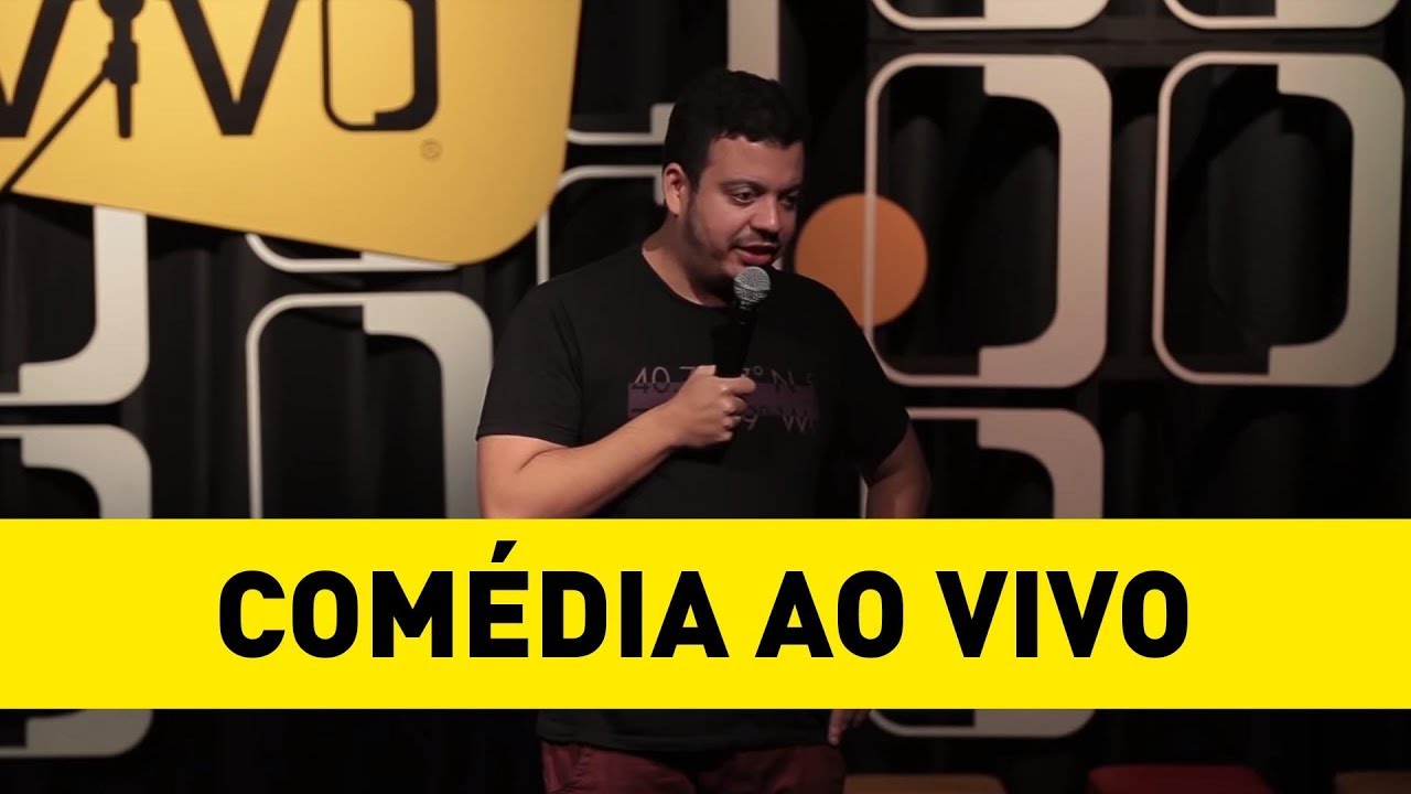 RODRIGO MARQUES - APRESENTAÇÃO COMPLETA NO COMÉDIA AO VIVO - STAND UP ...