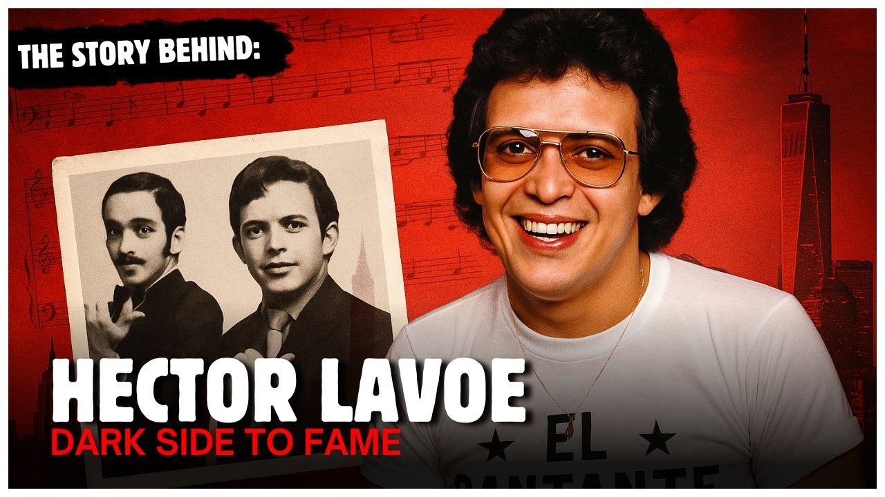 The TRAGIC Story Behind HECTOR LAVOE - Salsa’s Greatest Legend - YouTube