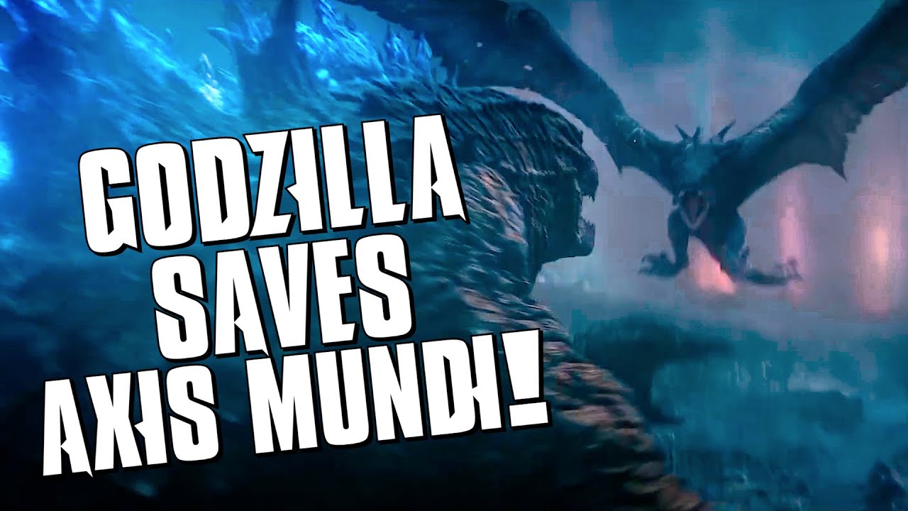 How Will Godzilla Save Axis Mundi? Monarch: Legacy Of Monsters Episode ...