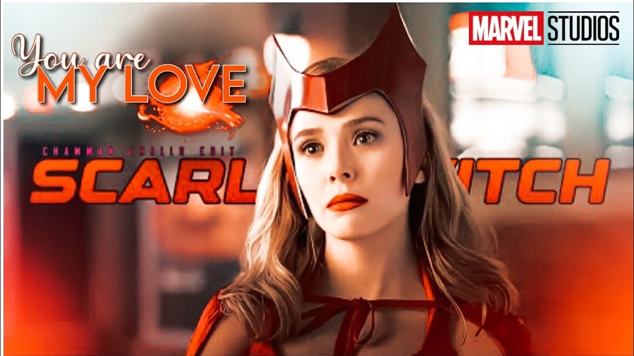 Scarlet Witch Edit Ft. Zayn Saifi 🤩 | Wanda Maximoff 😍 | @Demon_strike ...