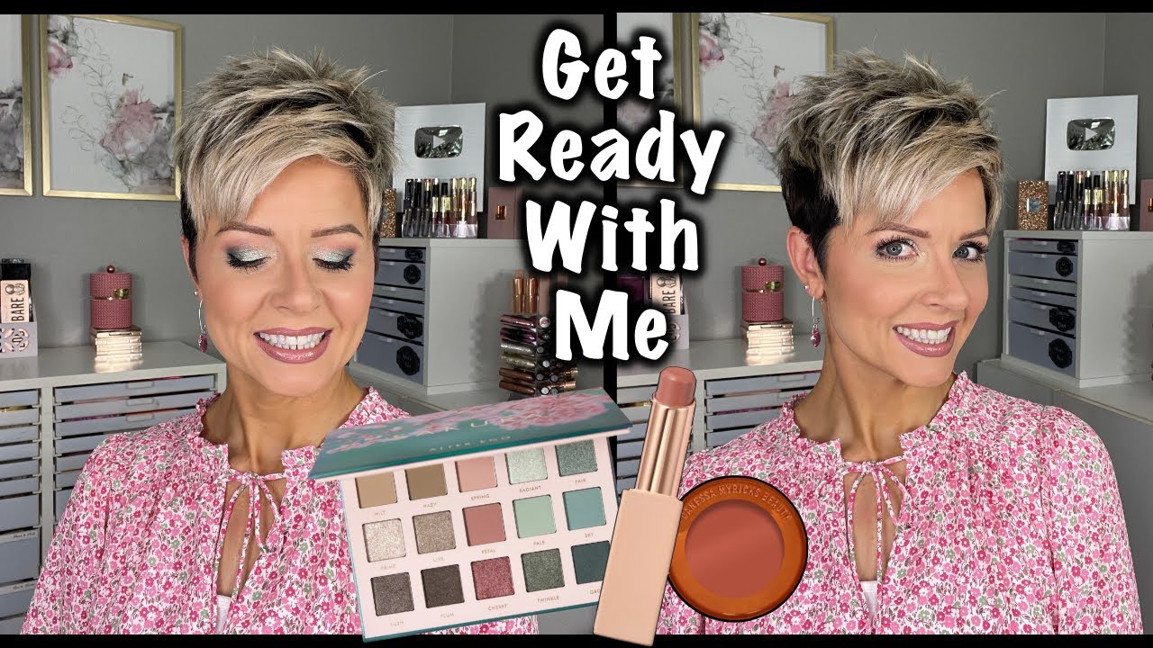 Get Ready With Me! End of Summer Darlings | LOVE these products!! - YouTube