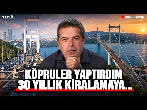 İKTİDAR KÖPRÜLERİ UCUZA MI SATIYOR? ZAMANLAMA MANİDAR MI? PERDE ARKASINDA NE VAR?