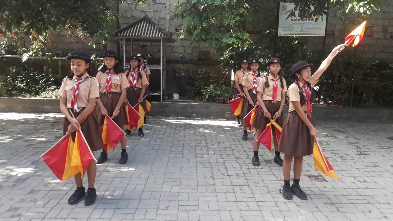 Simapur dari SDN 20 Dangin puri. DPS - YouTube