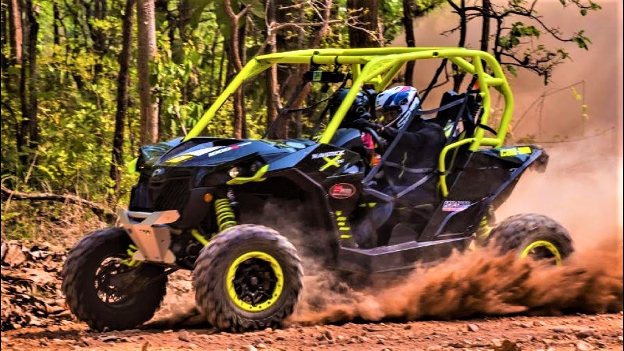 Top 5 New Side-By-Side UTV's for Off-Roading 2023 - YouTube