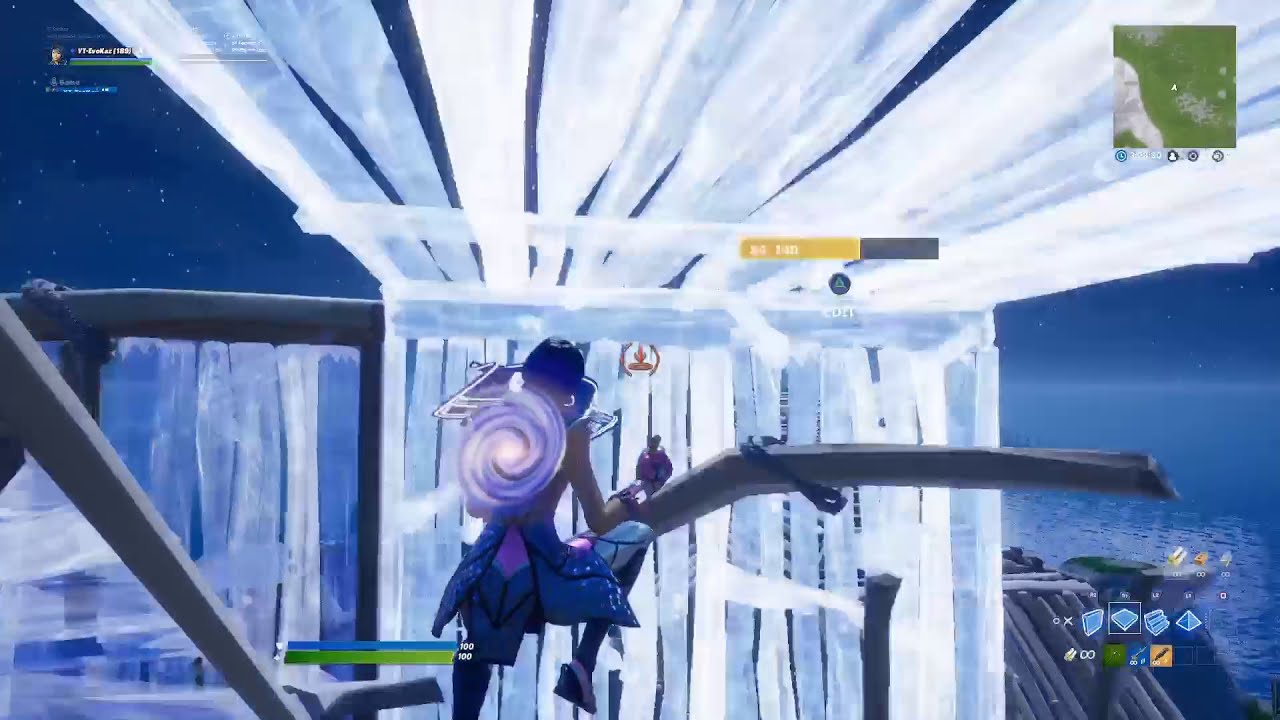 EvoKaz, The 100 Ping Monster! 🔥 #weareillustrious #Releasethehounds ...