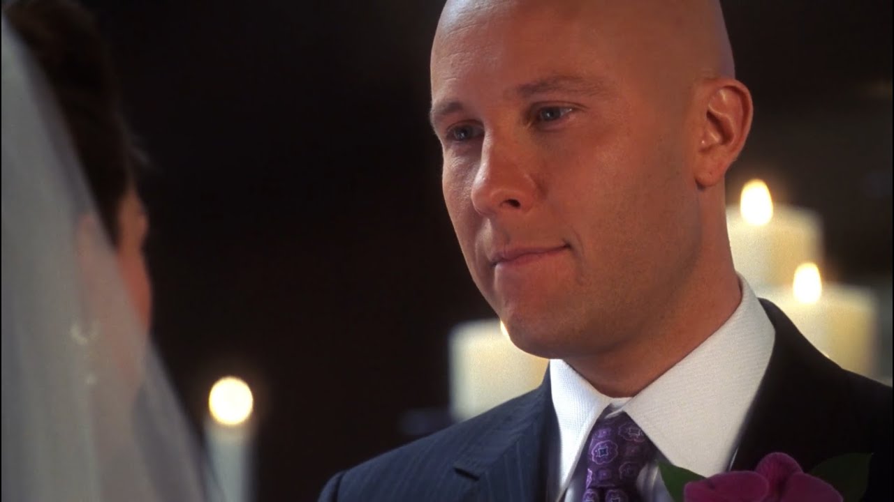 La Boda de Lex Luthor y Lana Lang | SMALLVILLE 6x16-Latino - YouTube