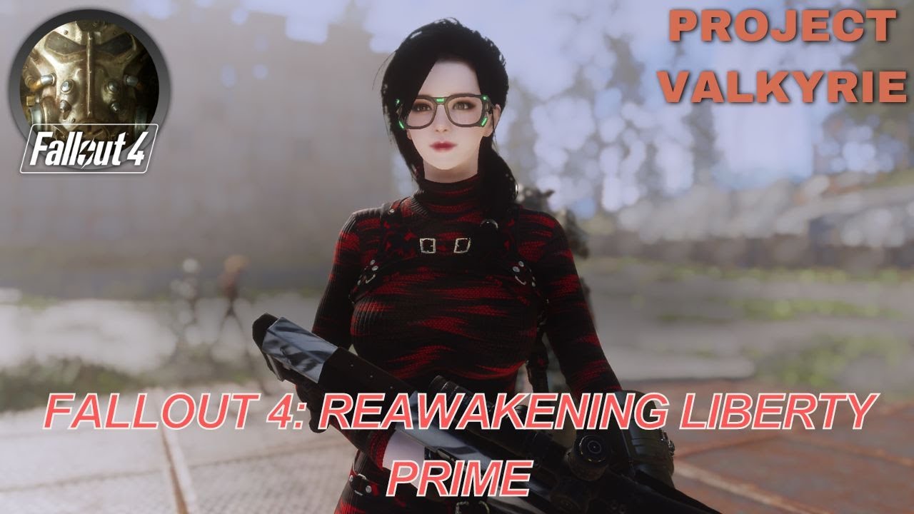 Fallout 4: Reawakening Liberty Prime - Project Valkyrie Unveiled Part 5 ...