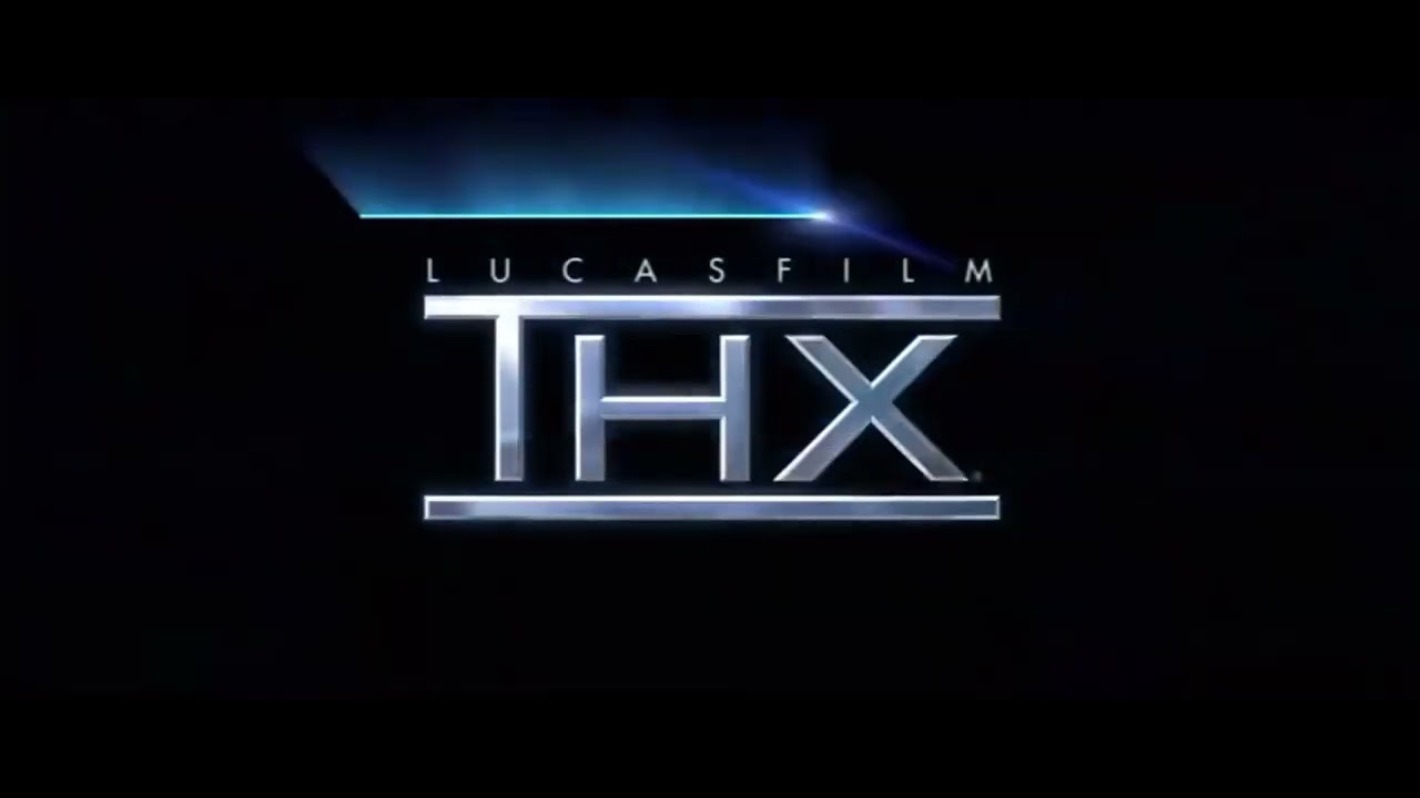 THX Cavalcade Widescreen (1998-2009) (+LogoMix THX Broadway 2000 5.1 ...