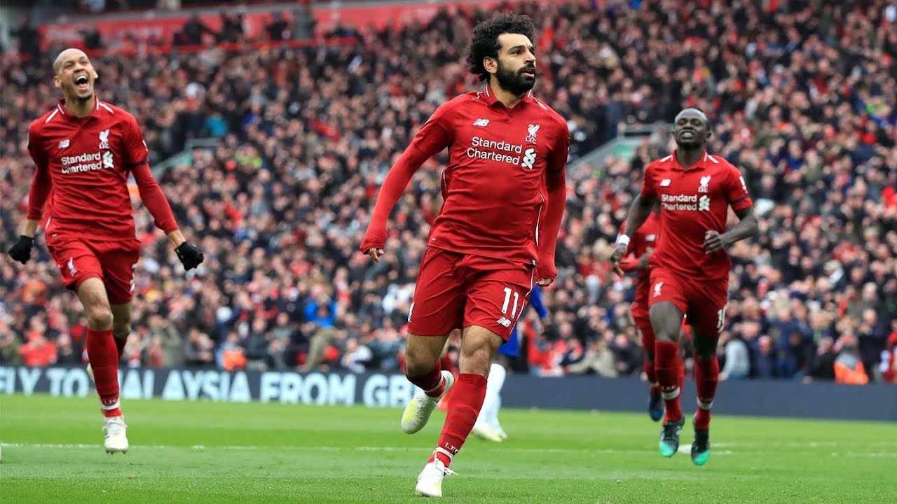 Cardiff City Vs Liverpool Highlights | Premier League 2019 | FIFA 19 ...