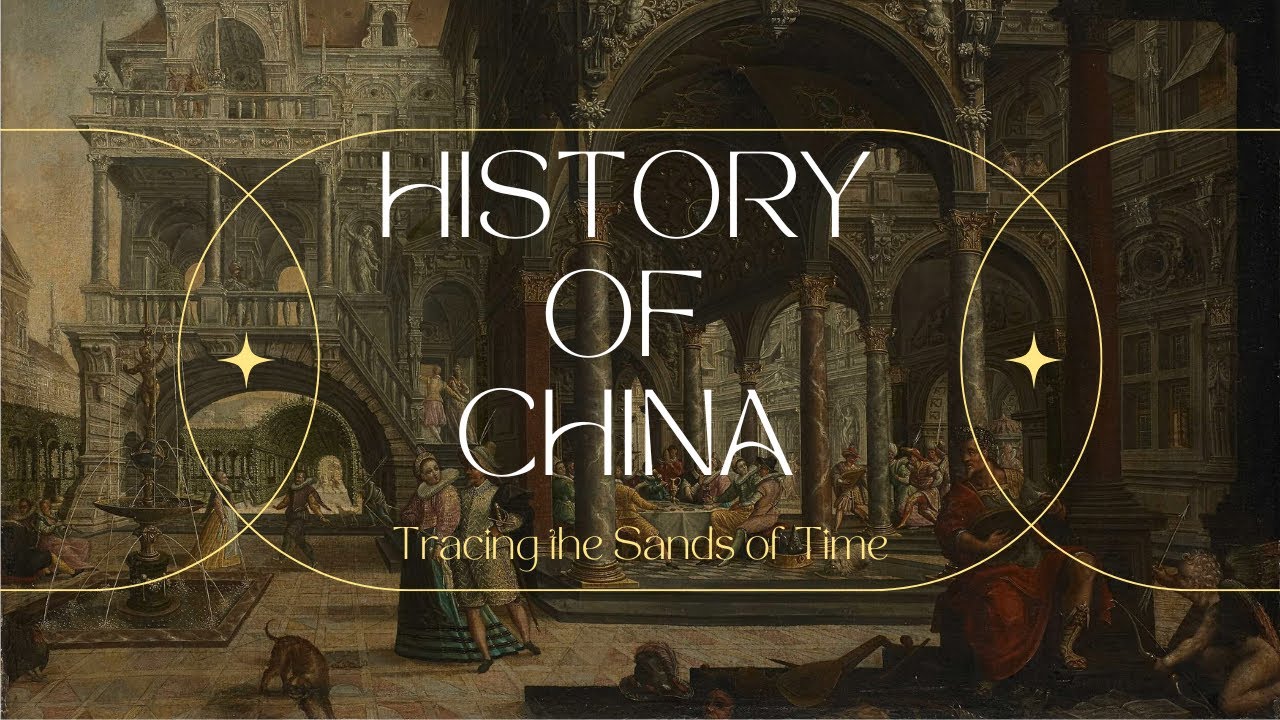 History of China in 5 Minutes || Tracing the Sands of Time || English ...