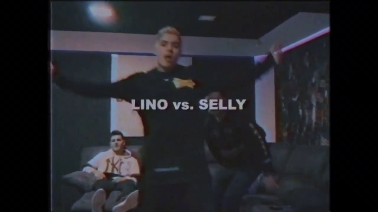 LINO VS SELLY RAP BATLLE ! - YouTube