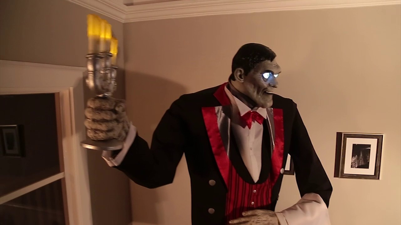 5124422 Butler of Macabre Manor - Spanish - YouTube