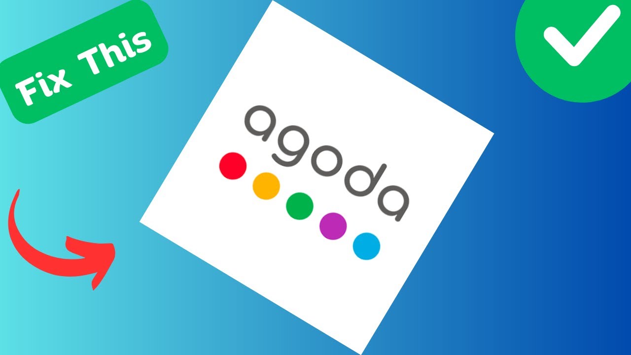 How to Fix Agoda: Book Hotels and Flights app not working - YouTube