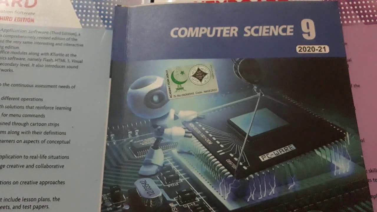Class 9 Computer Chapter 2 Binary System Pages 45 to 47. Allied School ...