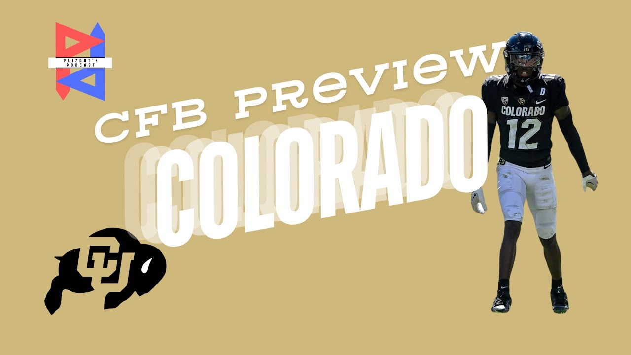 CFB Preview: The Colorado Buffaloes - YouTube