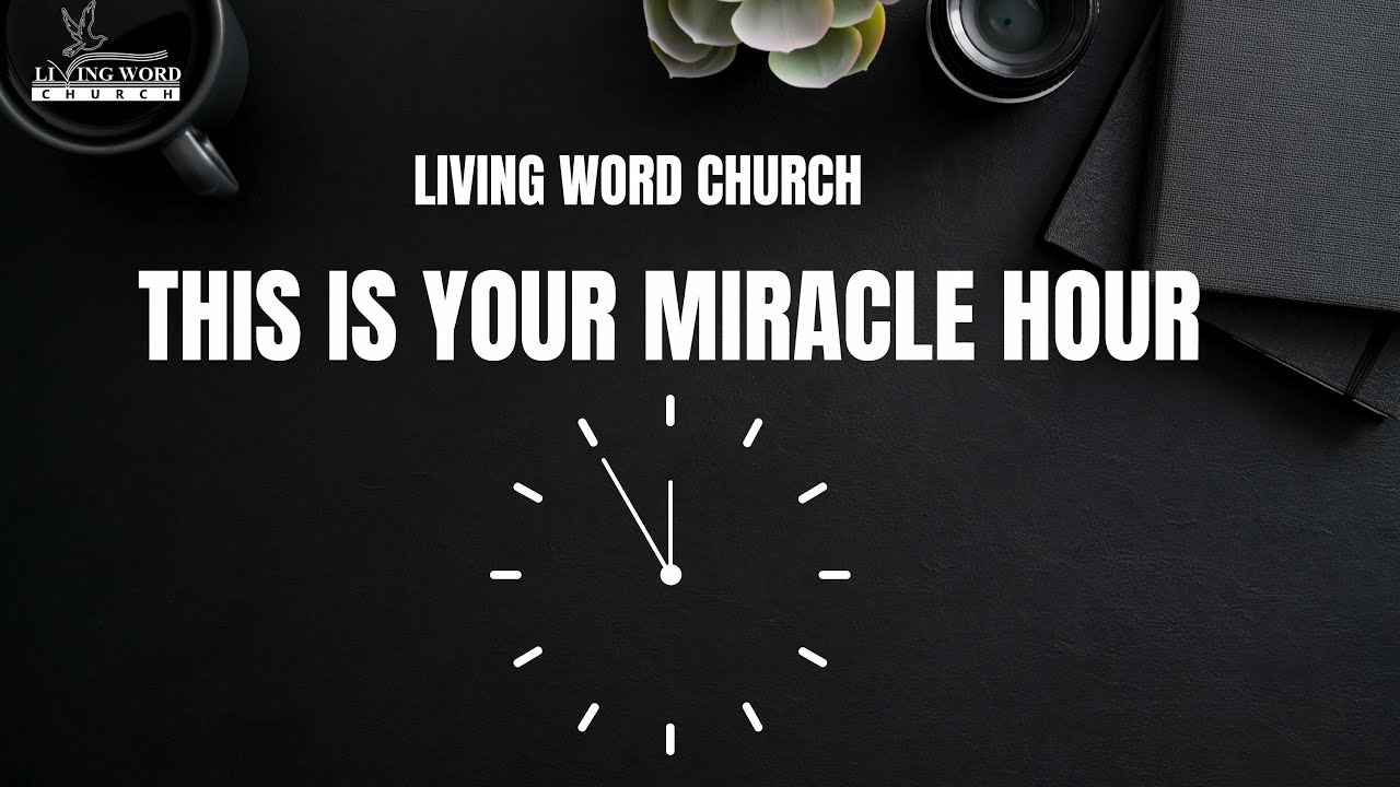 FRIDAY MIRACLE HOUR WITH BISHOP E KAREMERA 7TH APRIL 2023 - YouTube