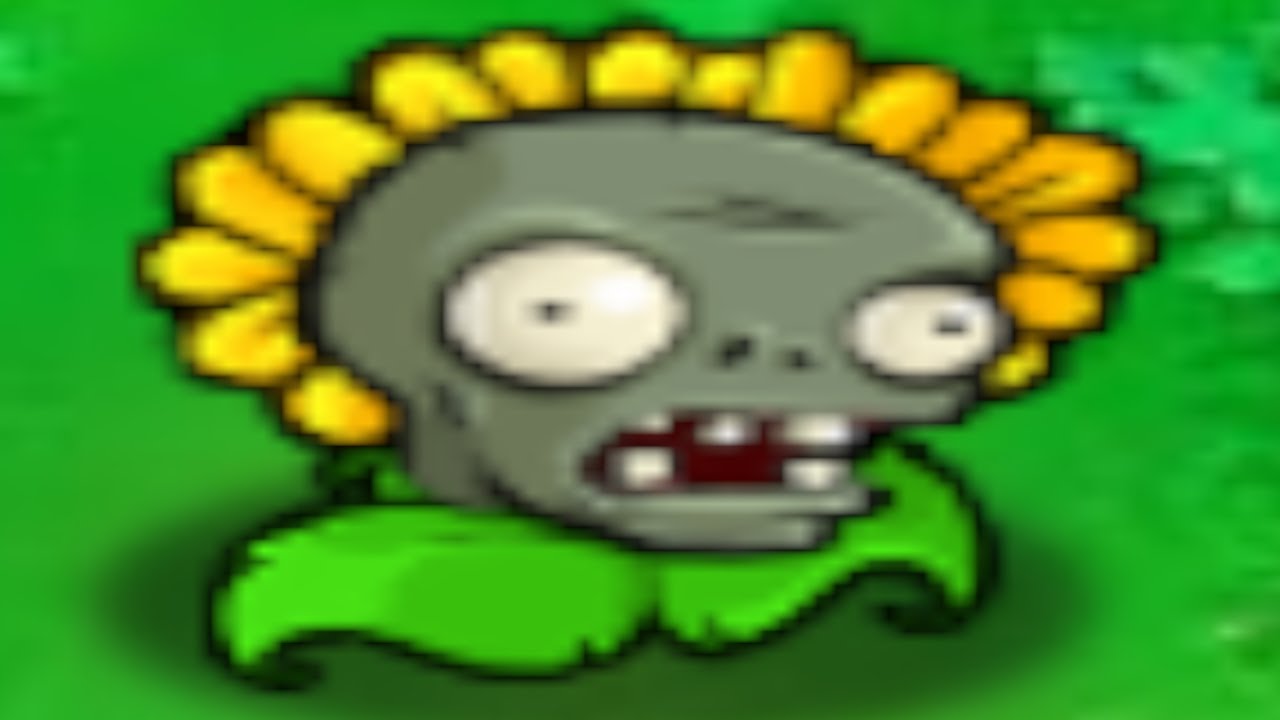 The Most Unsettling PVZ Video You'll Ever See - YouTube