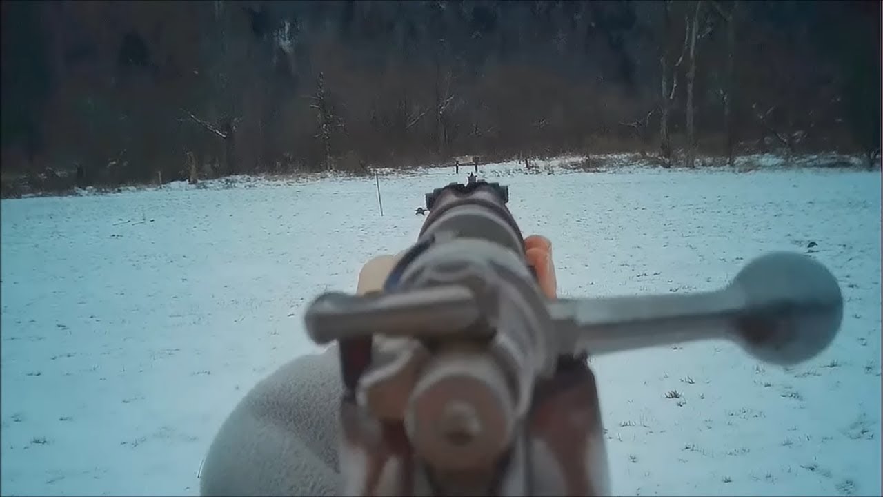 First Person (POV) Shooting of WWI, WWII, and (OTHER) Weapons Part 4 ...