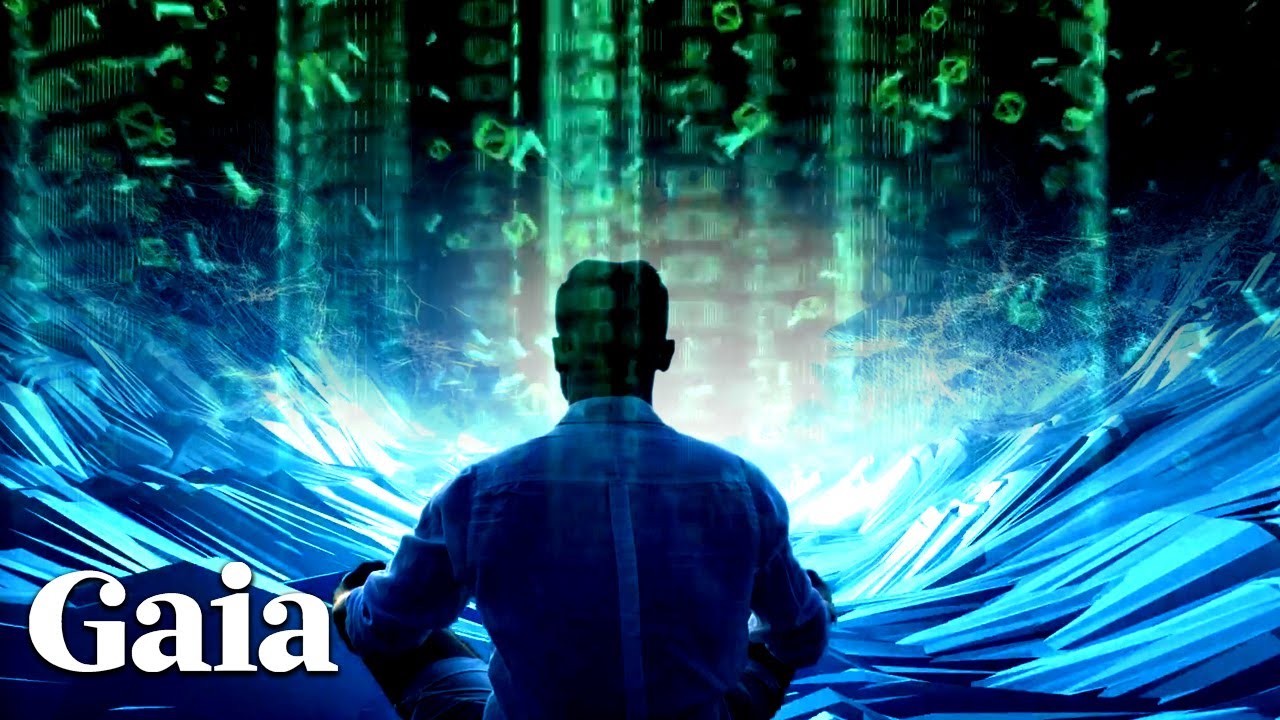 Holographic Universe DECODED - Where SCIENCE & SPIRITUALTY Merge - YouTube