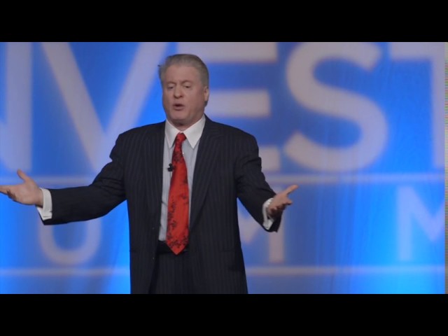 Wayne Allyn Root Speaking Fee, Schedule, Bio & Contact Details