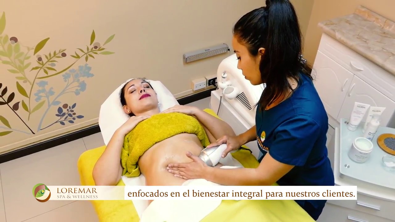 Spa LOREMAR, Viña del Mar, Chile. - YouTube