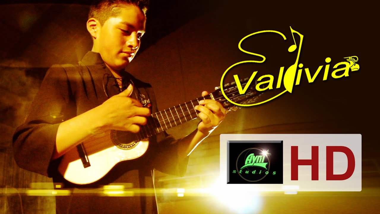 ERICK VALDIVIA - "Tras Las Huellas" (Experimental) - YouTube