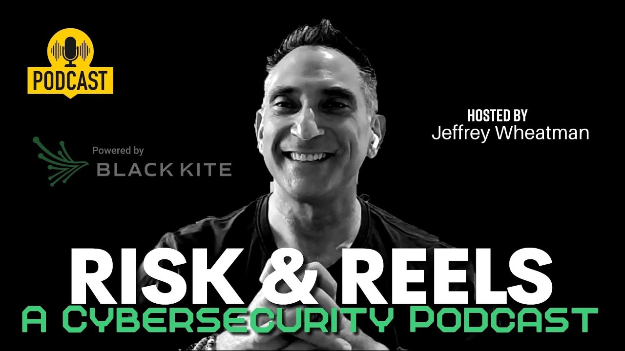 Ep. 1 | Who's a hacker? | Featuring Jayson Street - YouTube