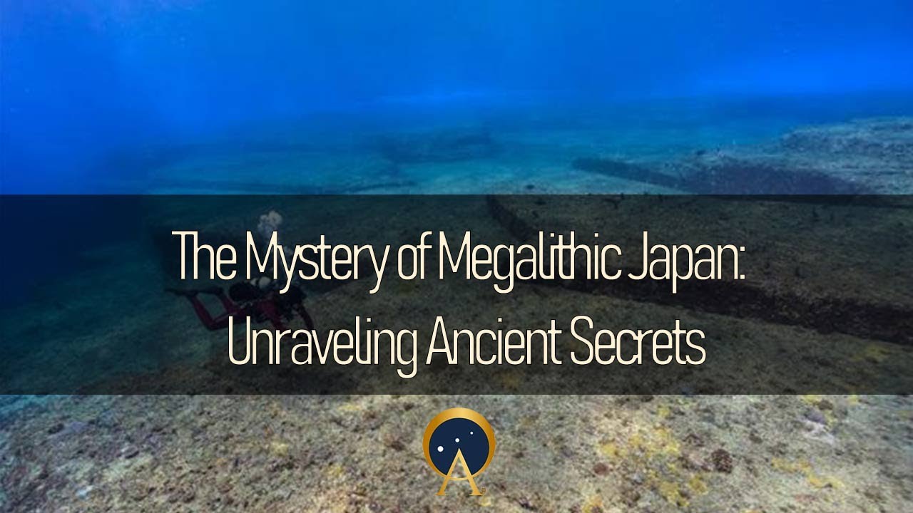The Mystery of Megalithic Japan Unraveling Ancient Secrets - YouTube
