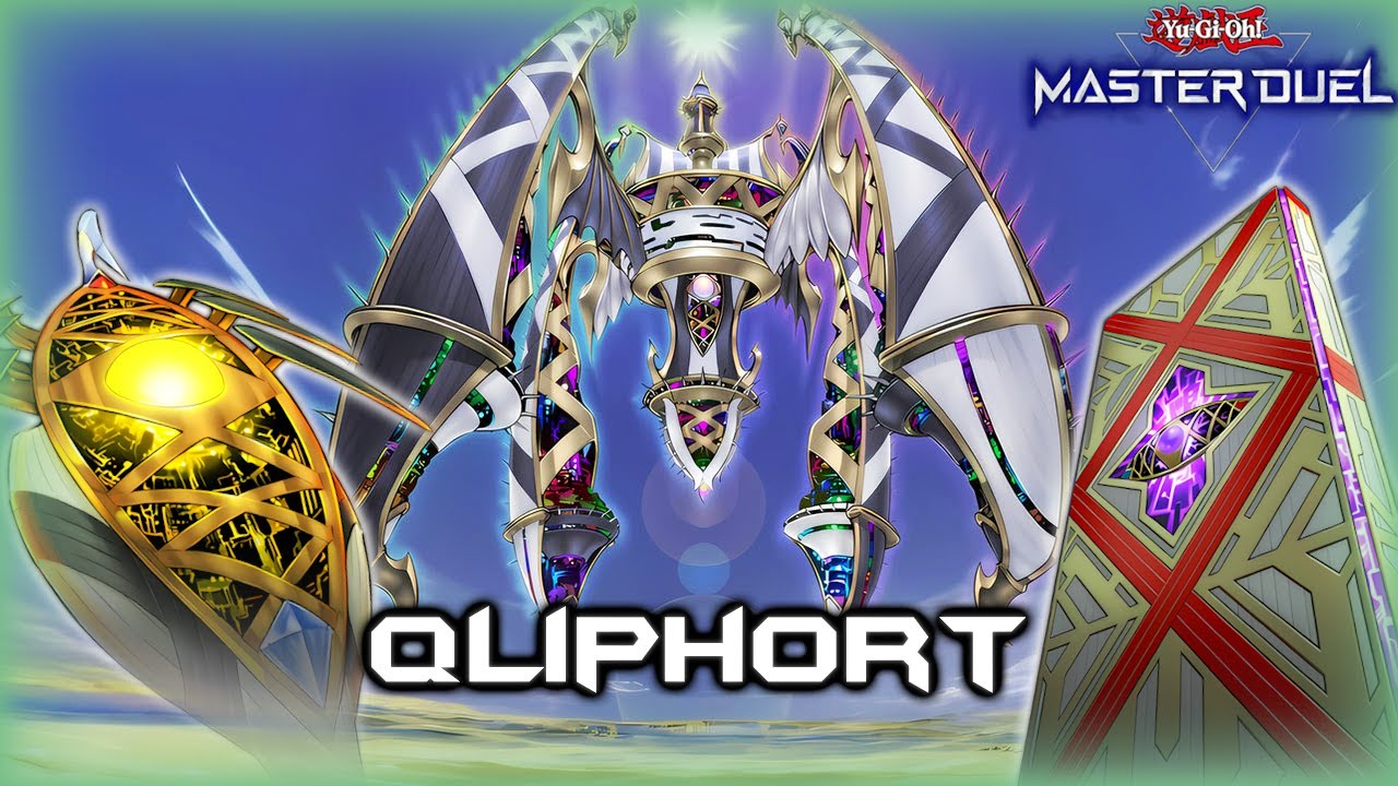 MEIN ERSTES PENDEL DECK | Qliphort Deck | Yu-Gi-Oh! Master Duel | - YouTube