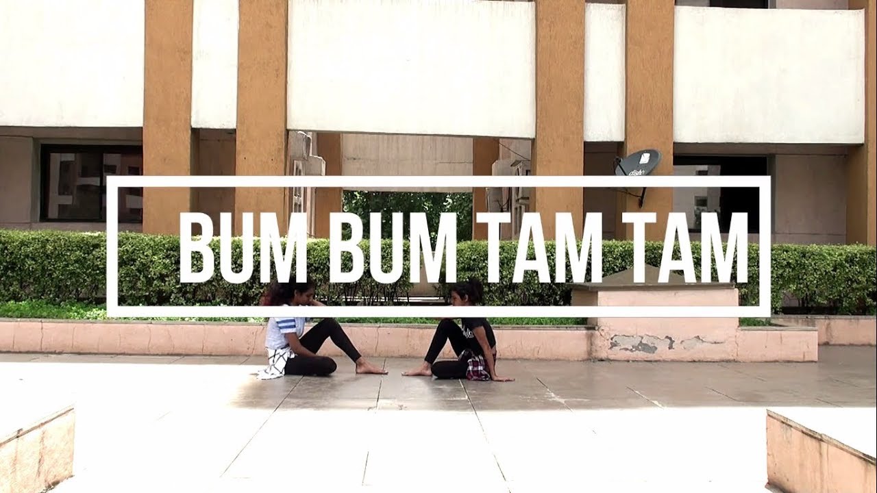 MC Fioti's Bum Bum Tam Tam - Dance choreography - YouTube