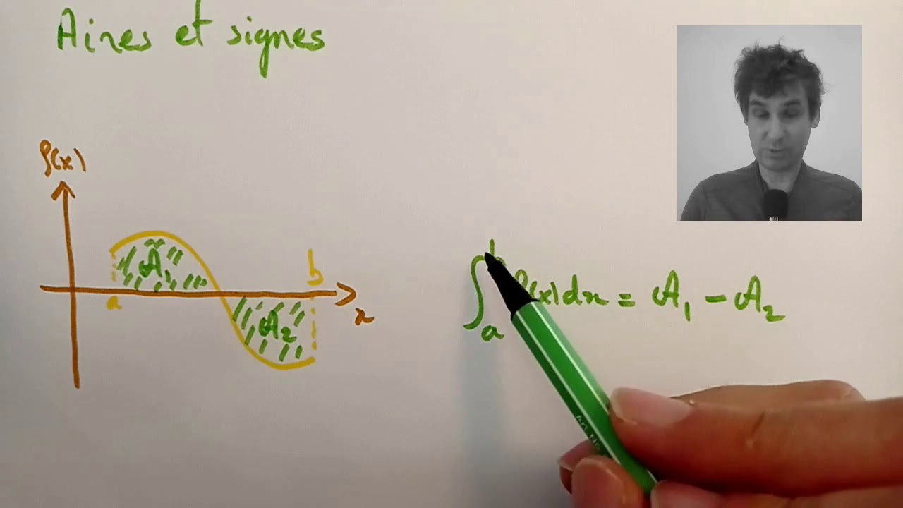 [Math-SVT] Fic 7. Intégrales - YouTube