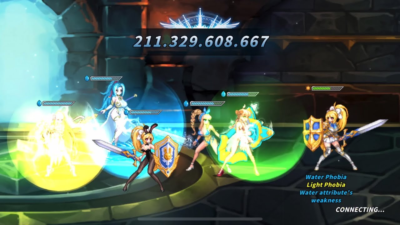 Raid Season 5 Airi - New Team with Aphrodite (Sword Master Story) - YouTube
