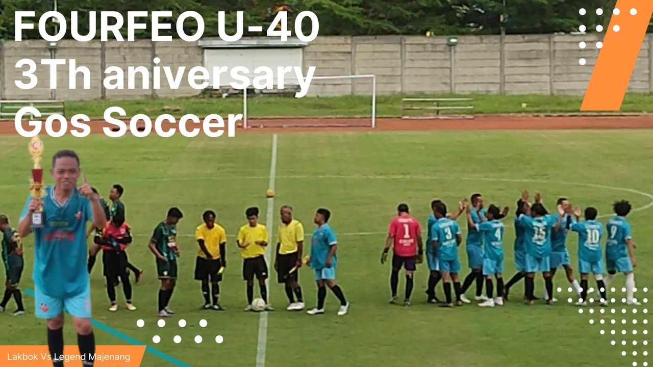 BABAK PERTAMA LAKBOK VS LEGEND MAJENANG 🔥FOURFEO 3Th ANIVERSARY GOS ...