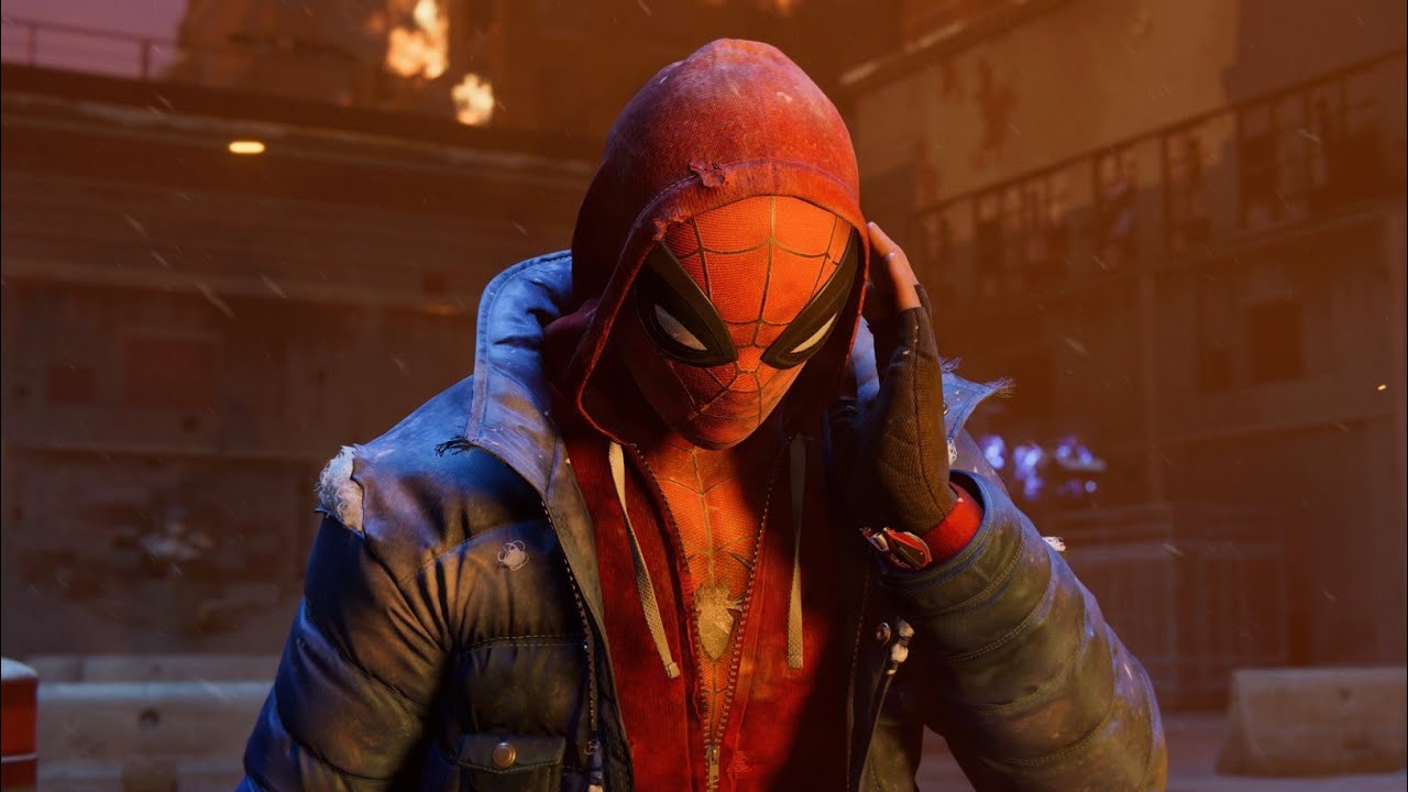 Spider Man - Miles Morales[PS5] | Venom Punch | Ultra realistic ...