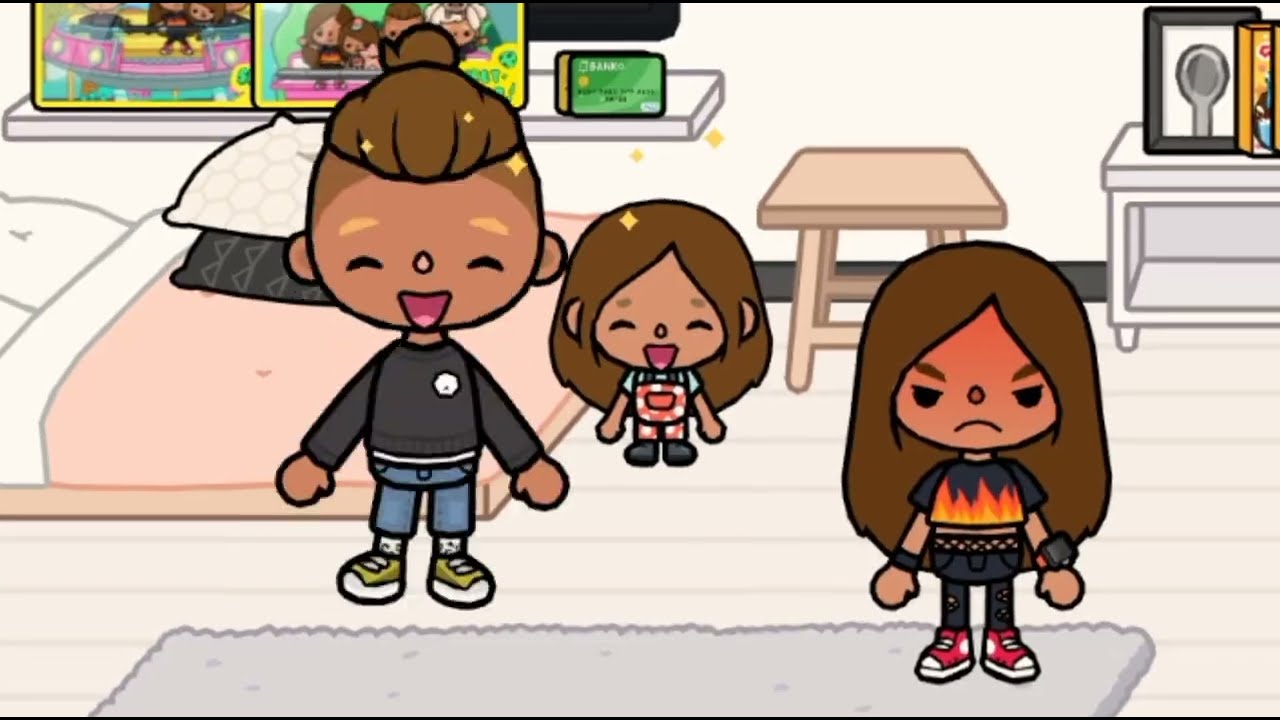 ЗАПЛЕЛА ТЕБЕ КОСЫ, ТЫ ИХ РАСПЛЕЛА клип ТОКА БОКА - YouTube