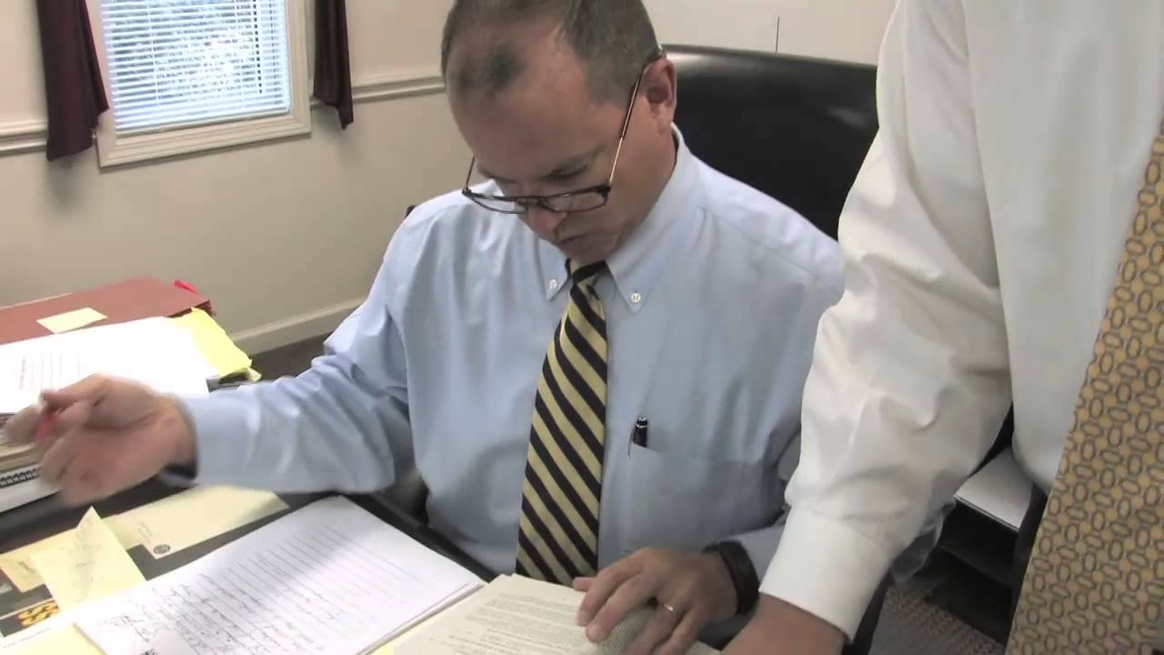 Charles A. Stacy Law Office - YouTube