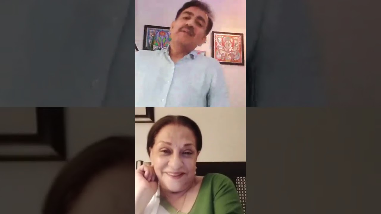 Samina Ahmed | Live with Tauseeq Haider: Episode 21 - YouTube